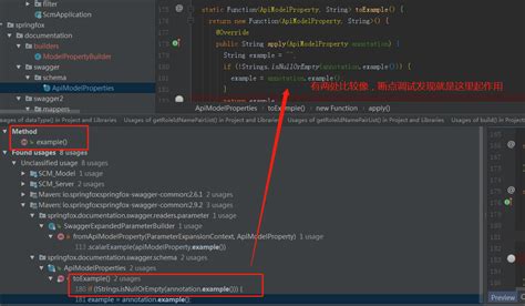 修改springfox Swagger源码，使example中时间格式默认为“yyyy Mm Dd Hhmmss” 三国梦回 博客园