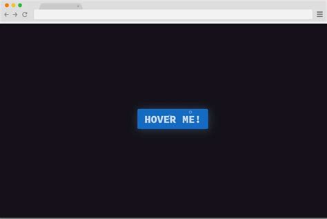 Animated Button Css