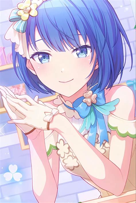 Pin By Ivxry Lo On A Board Specifically For Project Sekai Cards Anime Haruka Wallpaper