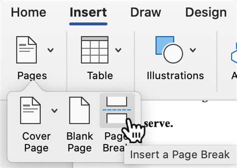 Microsoft Word How To Make Page Numbers Start On Page