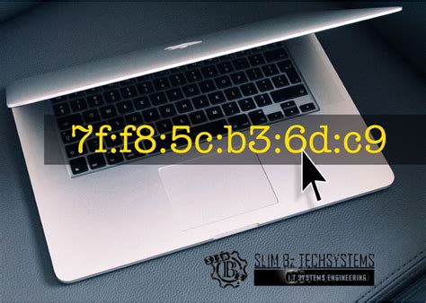 Mac Address Explained