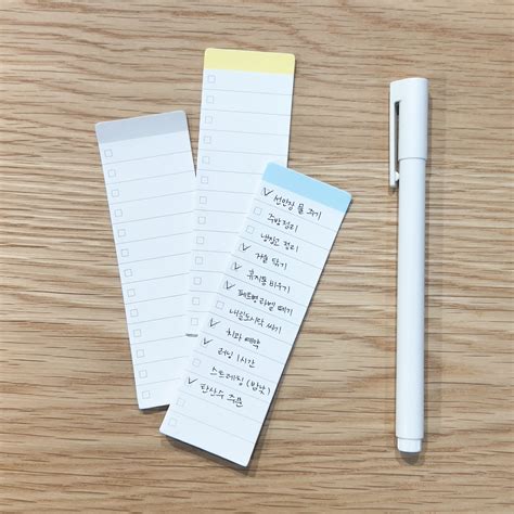 메모 습관을 쉽게 만드는 Tip 뉴스 Muji