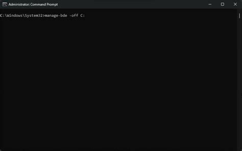 How To Disable Bitlocker In Windows 11 And 10 Beebom
