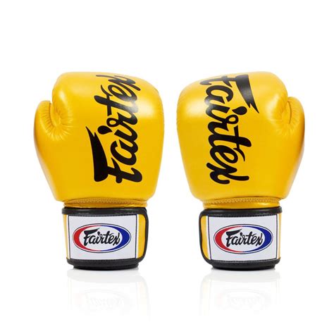 Bgv19 Deluxe Tight Fit Gloves Fairtex Global
