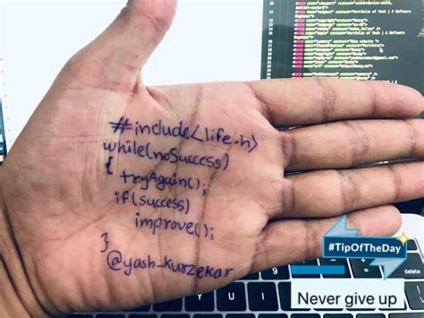 Yash Kurzekar Posted On Linkedin