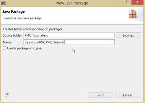 Bukkit Plugin Tutorial 1 Setting Up Your Environment