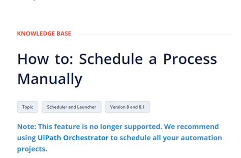 How To Run Uipath Program Using Windows Scheduler Help Uipath Community Forum