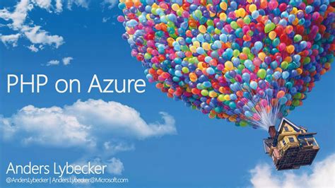 Php On Azure Ppt
