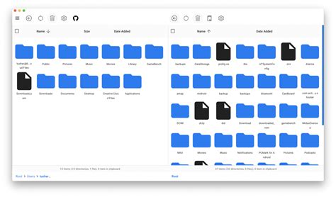 openmtp is an open source alternative to android file transfer for macos