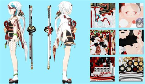 Vtube Model Furry Creation Live2d Vrchat Avatar Nsfw Avatar Vrc Character By Opemuart Fiverr