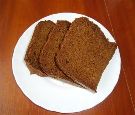 Хліб житній Заварний Хлеб Выпечка Десерты