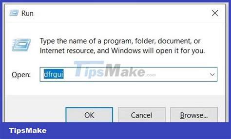 10 Ways To Open Disk Defragmenter On Windows