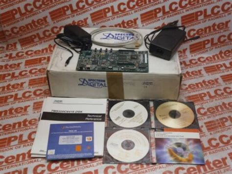 texas instruments semi tms320c6416 tms320c6416 new no box ebay