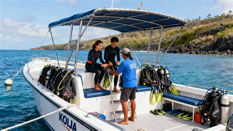 Big Island Scuba Diving For Beginners Essential Tips And What To Expect