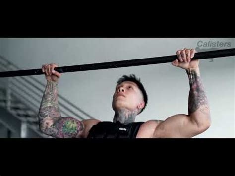 Chris Heria Thenx Ultimate Calisthenics Workout Motivation Calisters
