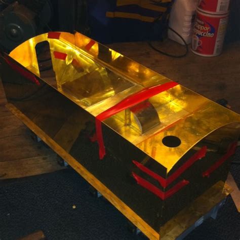 Tender Body Part 2 Internals