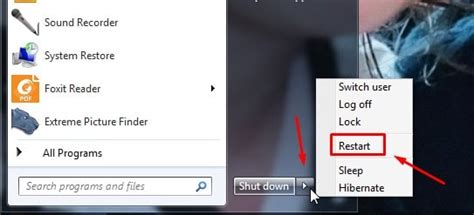 Cara Restart Laptop Yang Baik Benar Dan Aman Semua Versi Windows 7 8 10 Dll