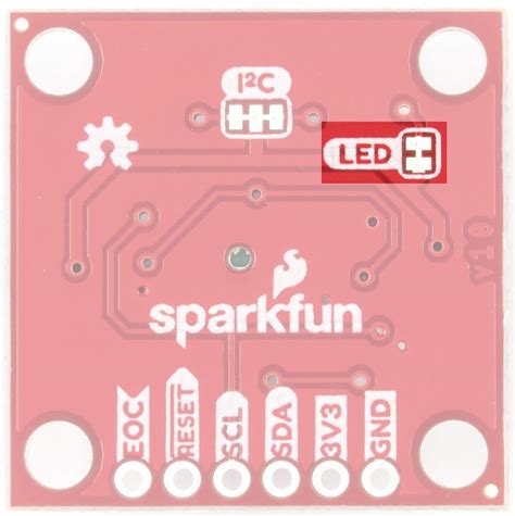 Buy SparkFun Qwiic MicroPressure Sensor Miniature Breakout Psi Piezoresistive Silicon