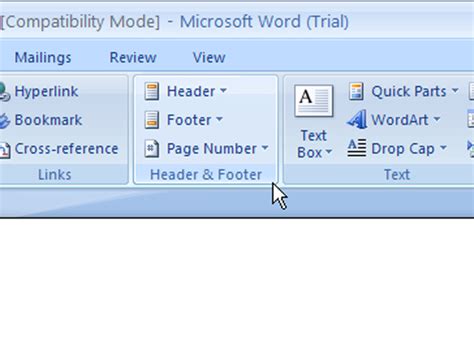 How To Edit Footer In Word Keepvse