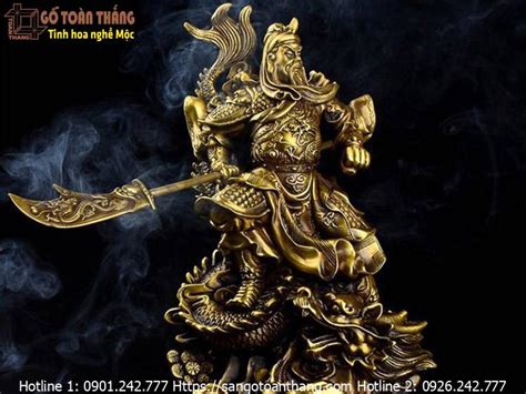 Ai Nên Thờ Quan Công Cách Lập Bàn Thờ Quan Công Chuẩn Phong Thủy Bàn Thờ đẹp Toàn Thắng