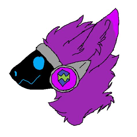 Pixilart Fröyer The Protogen By Hawkeye