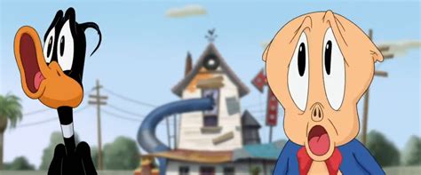 Looney Tunes Va A Lanzar Su Primera Película Completamente Animada Y