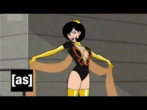 Dr Mrs The Monarch Costume The Venture Bros Adult Swim Youtube