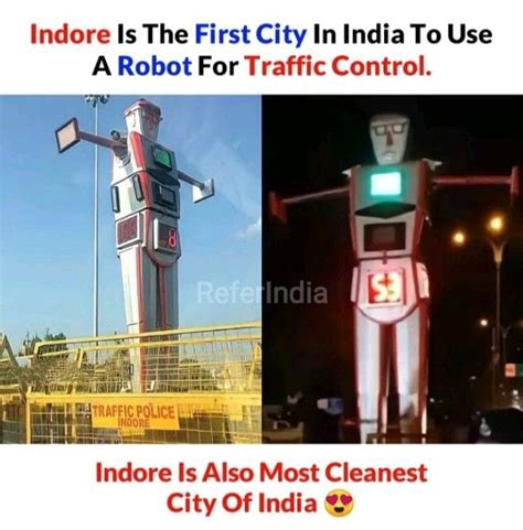 Rohit Surage On Linkedin Traffic Al Robotic Trafficcontrol Digital