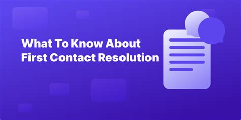 What Is First Contact Resolution 6 Best Practices Supportman