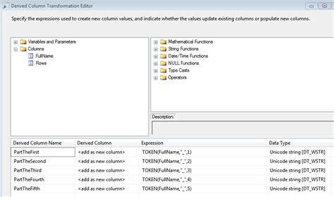 Sql Server Parse Full Name Into Separate Column Name Fields Stack