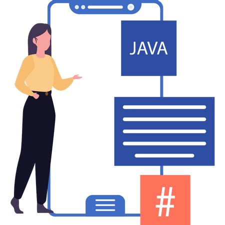 5 217 Coding Woman Illustrations Free In SVG PNG EPS IconScout