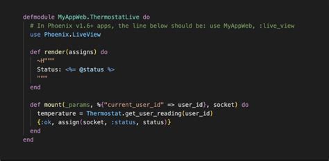 A Simple Introduction To Phoenix Liveview