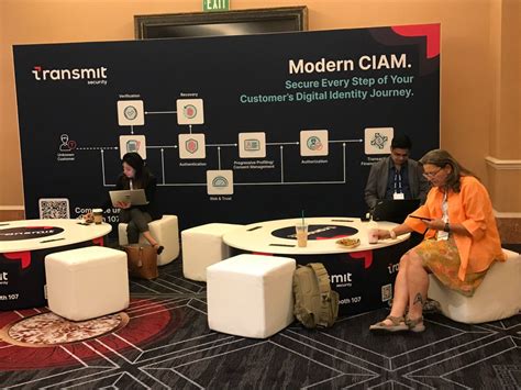 Transmit Security On Linkedin Security Ciam Gartneriam