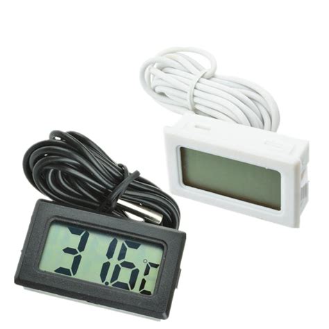 Digital Thermometer LCD KaroutExpress