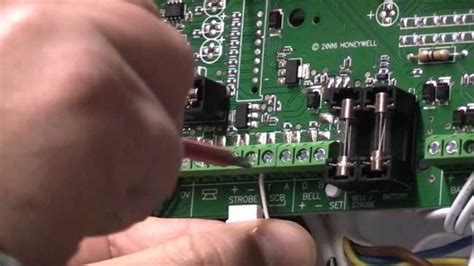 Adt Alarm Wiring Diagram