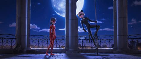 Foto de la película Miraculous: Ladybug & Cat Noir, la película - Foto 23 por un total de 30 ...