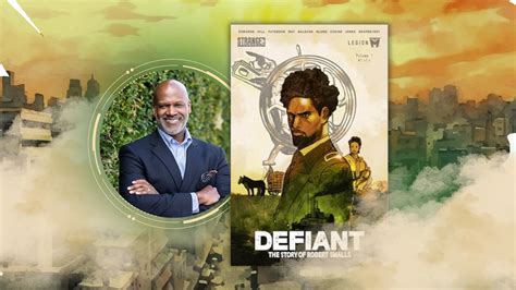 Robert Edwards Is On A Mission To Make Sure You Know Robert Smalls Name Booktrib