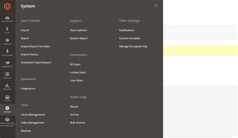magento 2 admin panel guide for store owners 2023