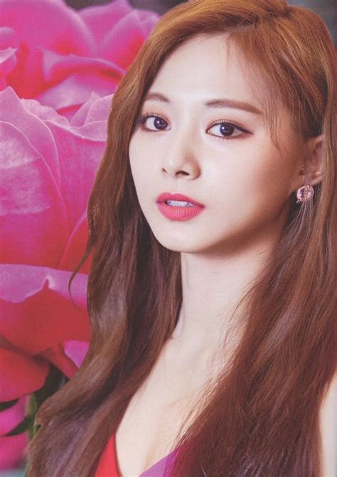 Scan Fancy You Ver B ©verahsu1010 Twice Tzuyu Fancy You Nữ Thần