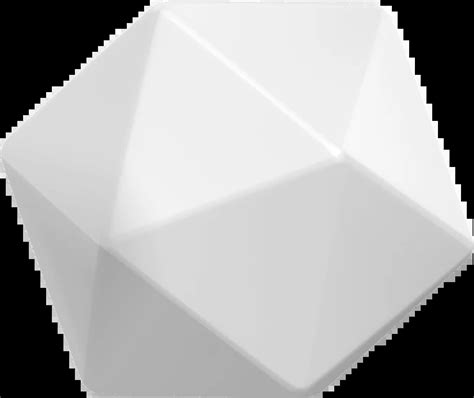 3d几何形状包球体立方体圆锥体十二面体八面体图形psd素材png免扣 花瓣网