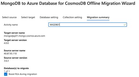 Azurefunbytes Presents Migrating Your Data Migrate Your Mongodb Data To Cosmos Db Swoom
