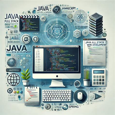 Java Full Stack Web Development Ailivateai