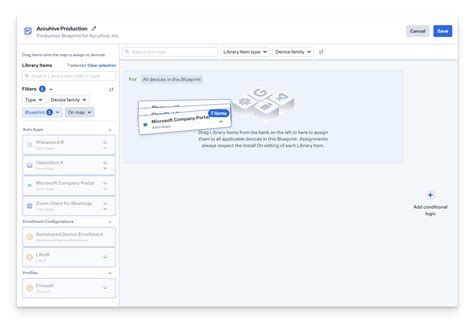 Migrating From Classic Blueprints To Assignment Maps