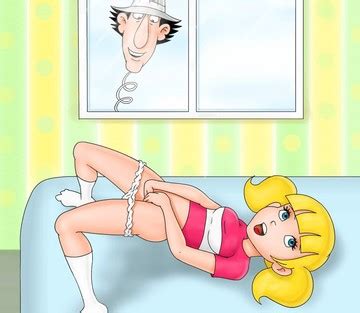 Inspector Gadget Muses Sex And Porn Comics