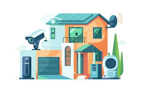 Incorporate Data Intelligence And Protective Measures In Home Safety Cameras To Maximize