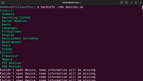 How To Check CPU And HDD Temperature In Linux Ubuntu Other Distros Its Linux FOSS