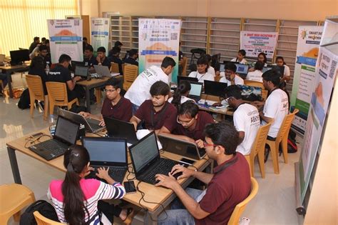 Hackathons Igniting Innovation And Collaboration Center For Advanced