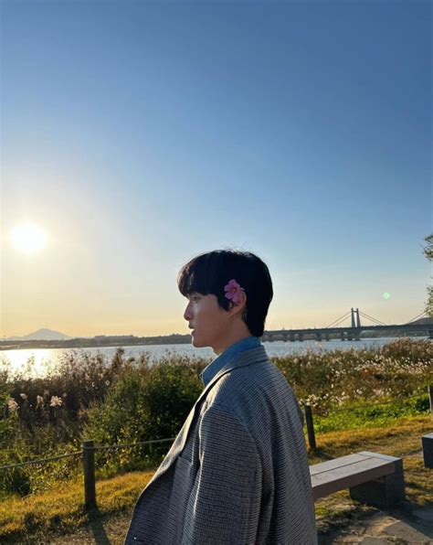 Chan Babe Yoon Mi Novia Hermosa Novios