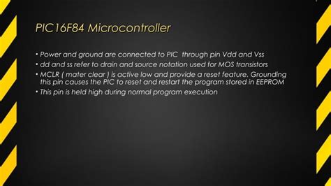Micro Controller Ppt