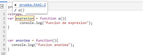 Javascript ¿por Que Asignar El Mismo Nombre Tanto A Una Variable Como A Una Funcion Stack